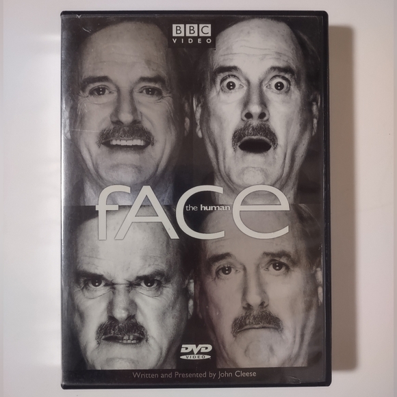 The Human Face | Other | The Human Face Dvd 20 2disc Set Written ...